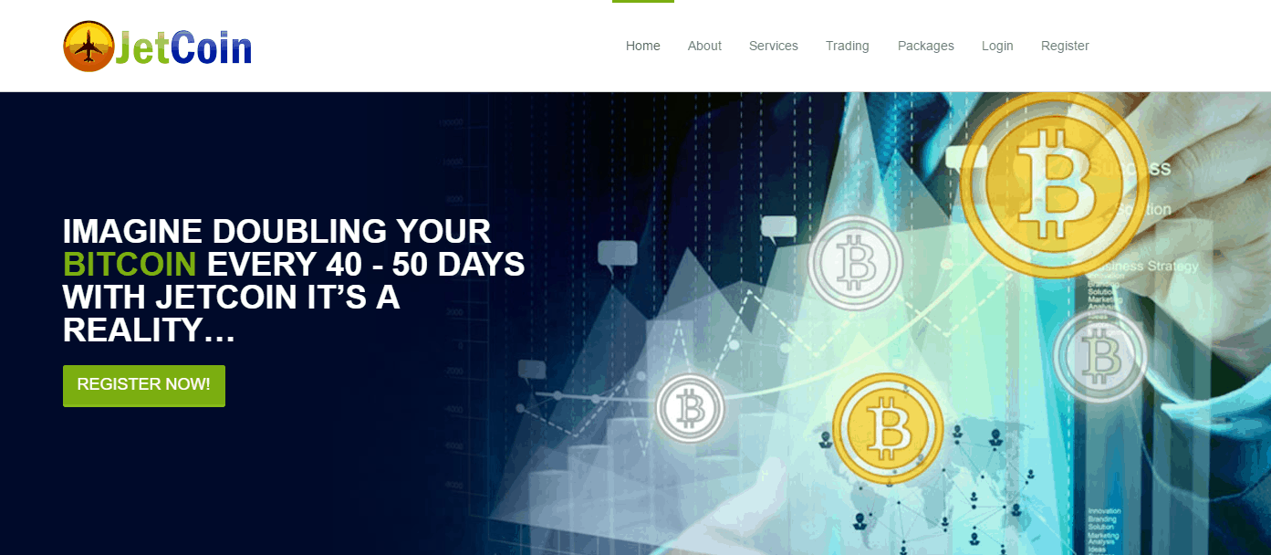 JetCoin - Wie es funktioniert. - Get Golden
